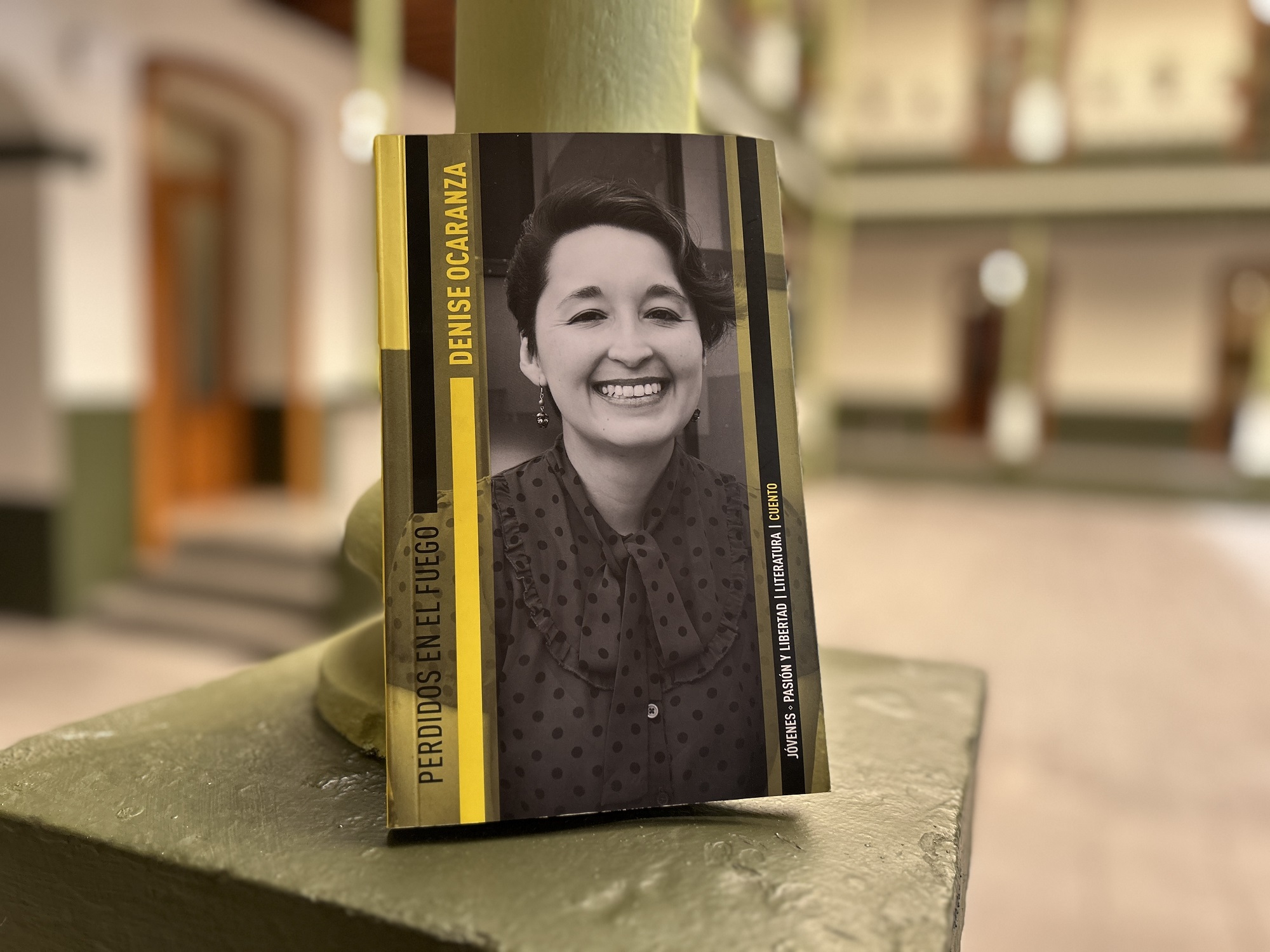 FOEM lanza colección: "Jóvenes. Pasión y libertad" con la Uaeméx · en ...